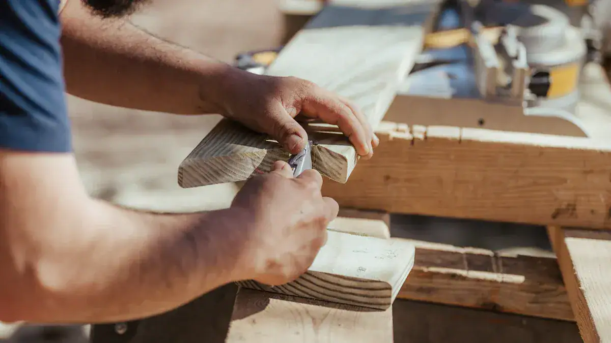 Rough Carpentry Vs. Finish Carpentry: Roles & Skills