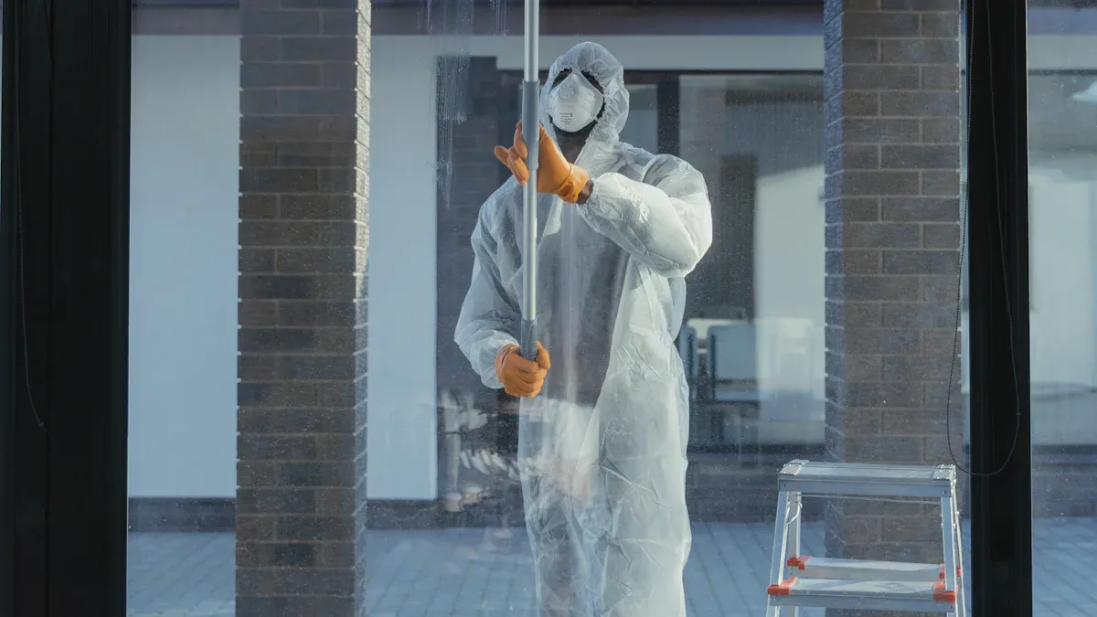 How To Remove Spray Paint From Glass: Simple & Effective Methods