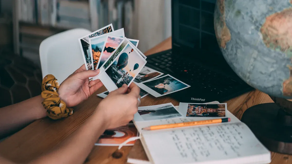 How To Create A Stunning Picture Wall Display