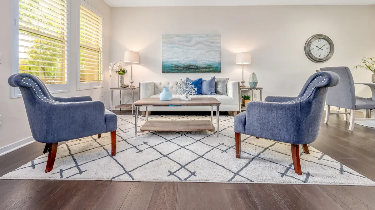 Best Gray-Blue Paint Colors: Creating A Serene Coastal Vibe