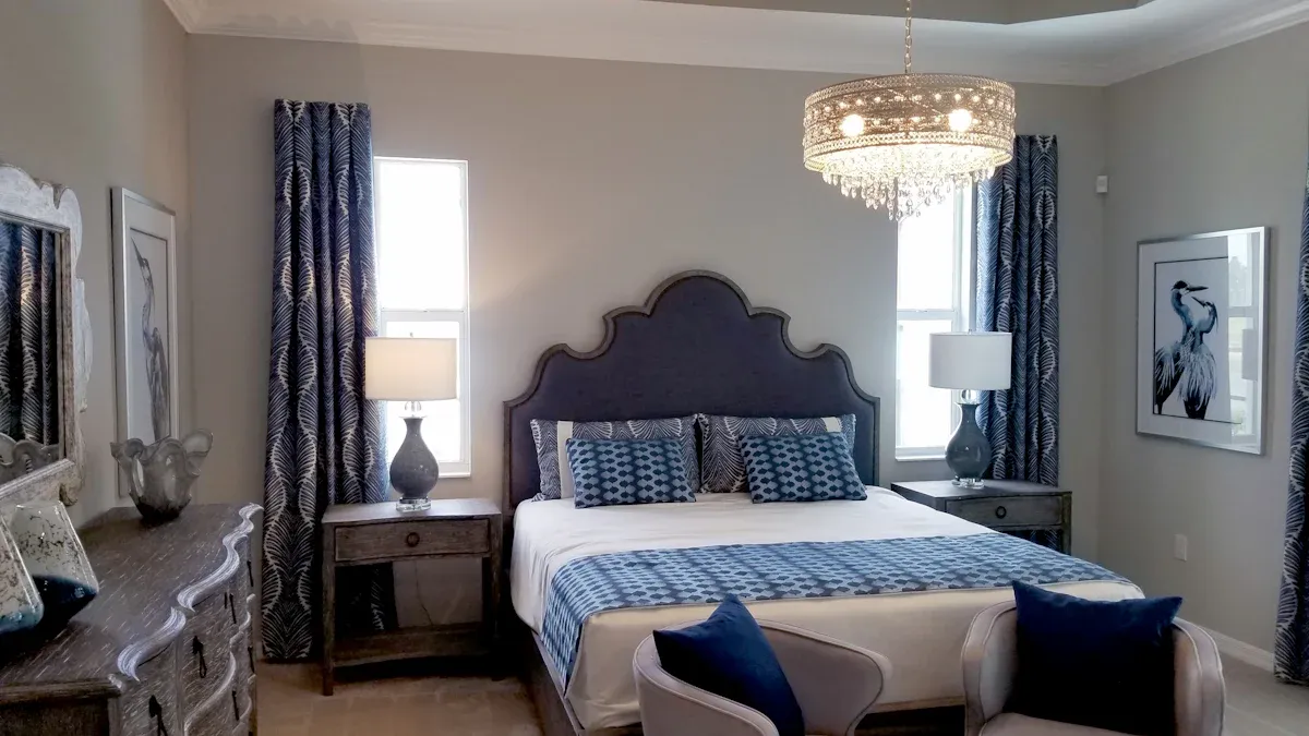 Best Gray-Blue Paint Colors: Creating A Serene Coastal Vibe