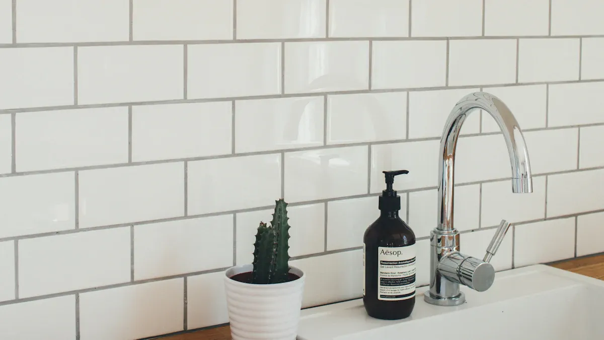 DIY Kitchen Backsplash Makeover: Easy And Affordable Ideas