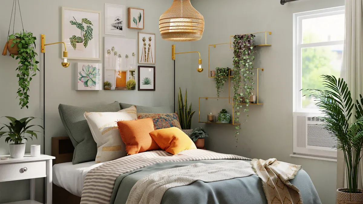 Best Light Green Paint Colors: Soft Sage And Mint Shades