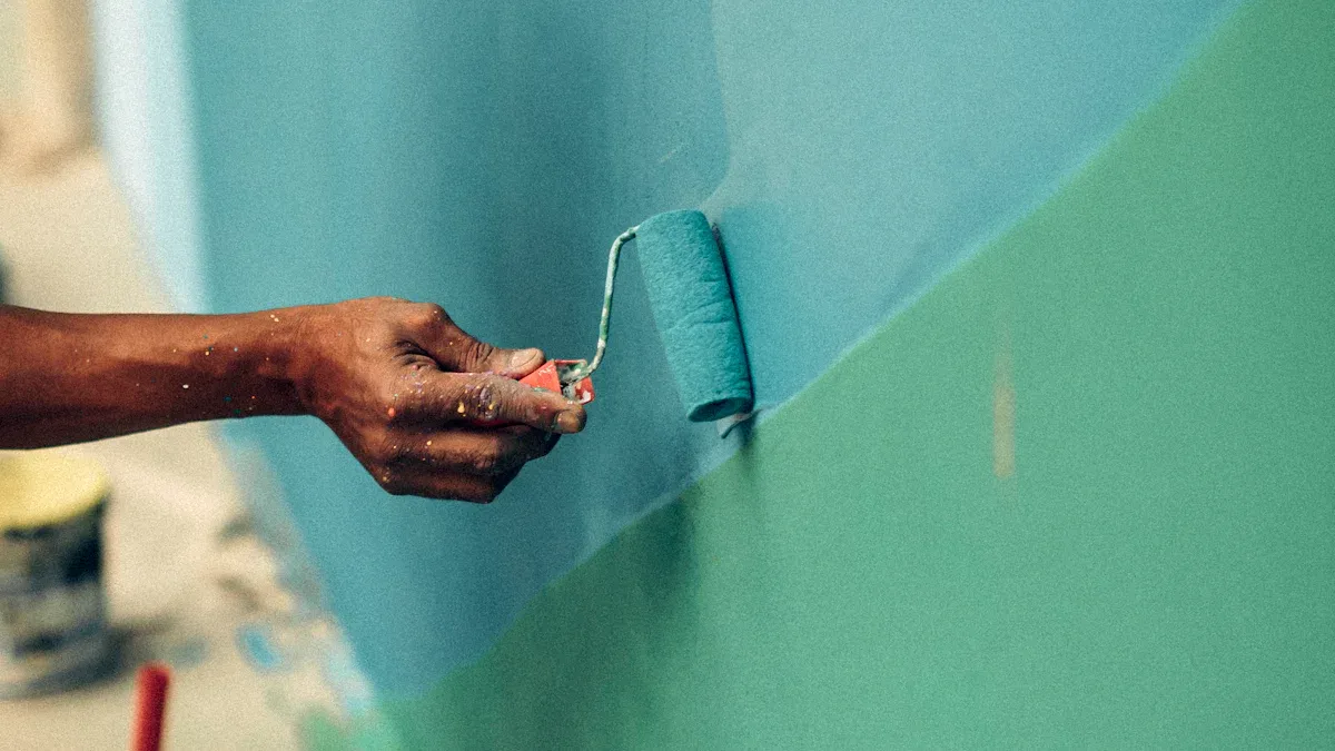 Beautiful Blue-Green Paint Colors: Calming Hues For Any Room