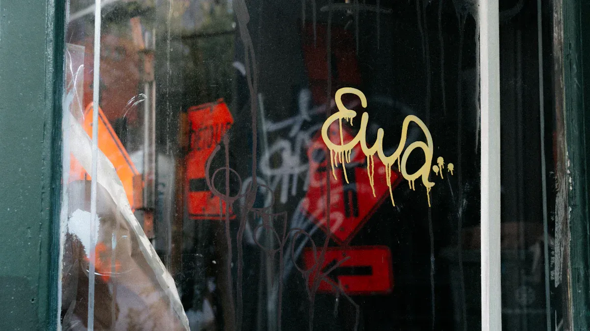 How To Remove Spray Paint From Glass: Simple & Effective Methods