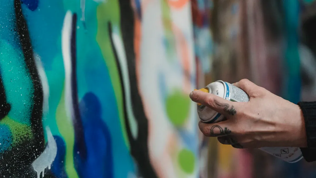 20+ Creative DIY Spray Paint Projects To Refresh Your Home Decor